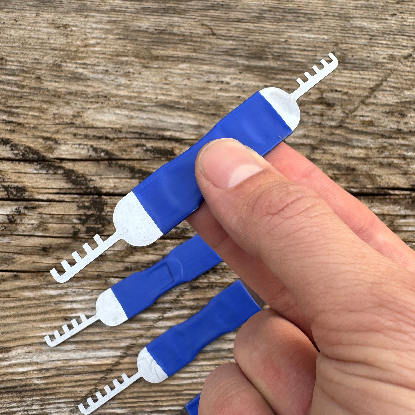 Comb Picks (4 Pack) – Pocket Tool Warehouse