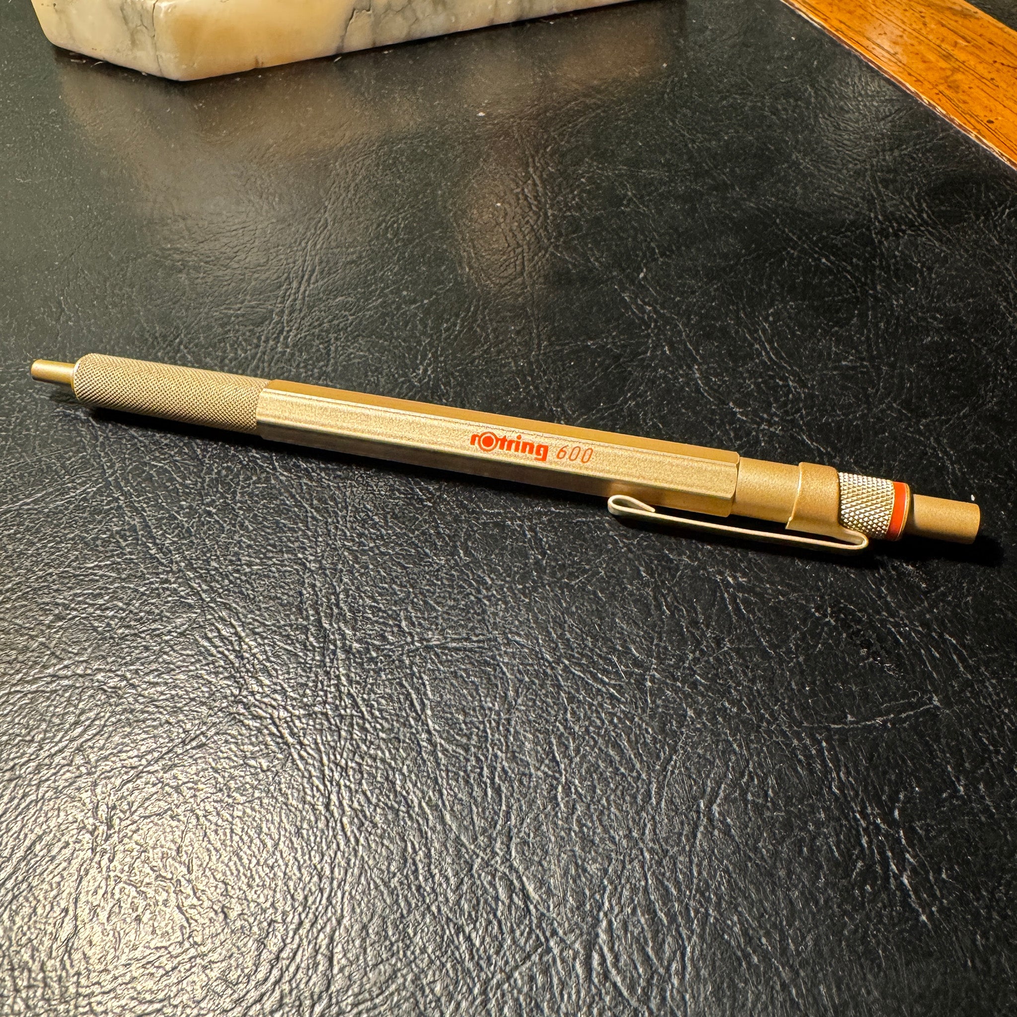 Rotring 600 Ballpoint Pen – Pocket Tool Warehouse